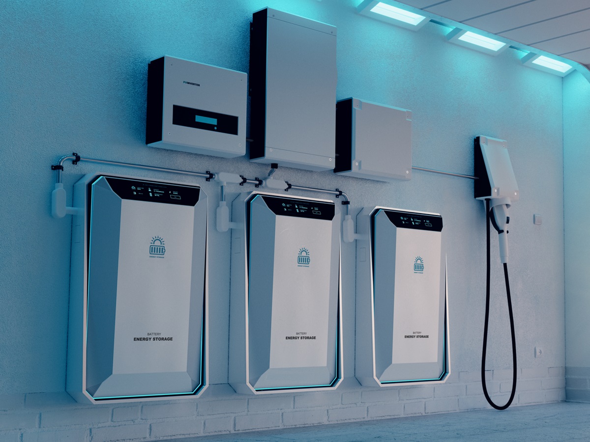 Magazyny energii dla firm, domów i rolników - FlexiPower Group